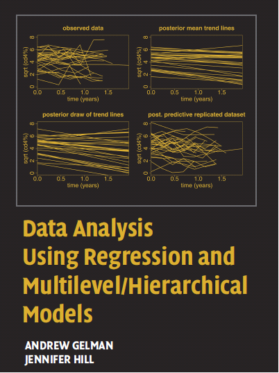 Data Analysis Using Regression and Multilevel/Hierarchical Models ...