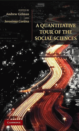 Books | Statistical Modeling, Causal Inference, and Social Science