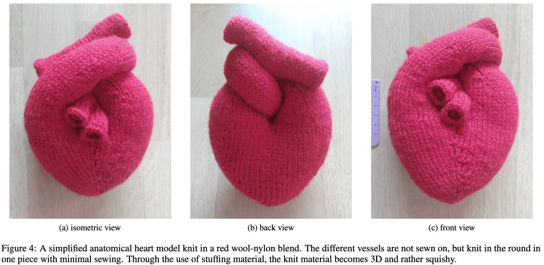 “Data Knitualization: An Exploration of Knitting as a Visualization ...