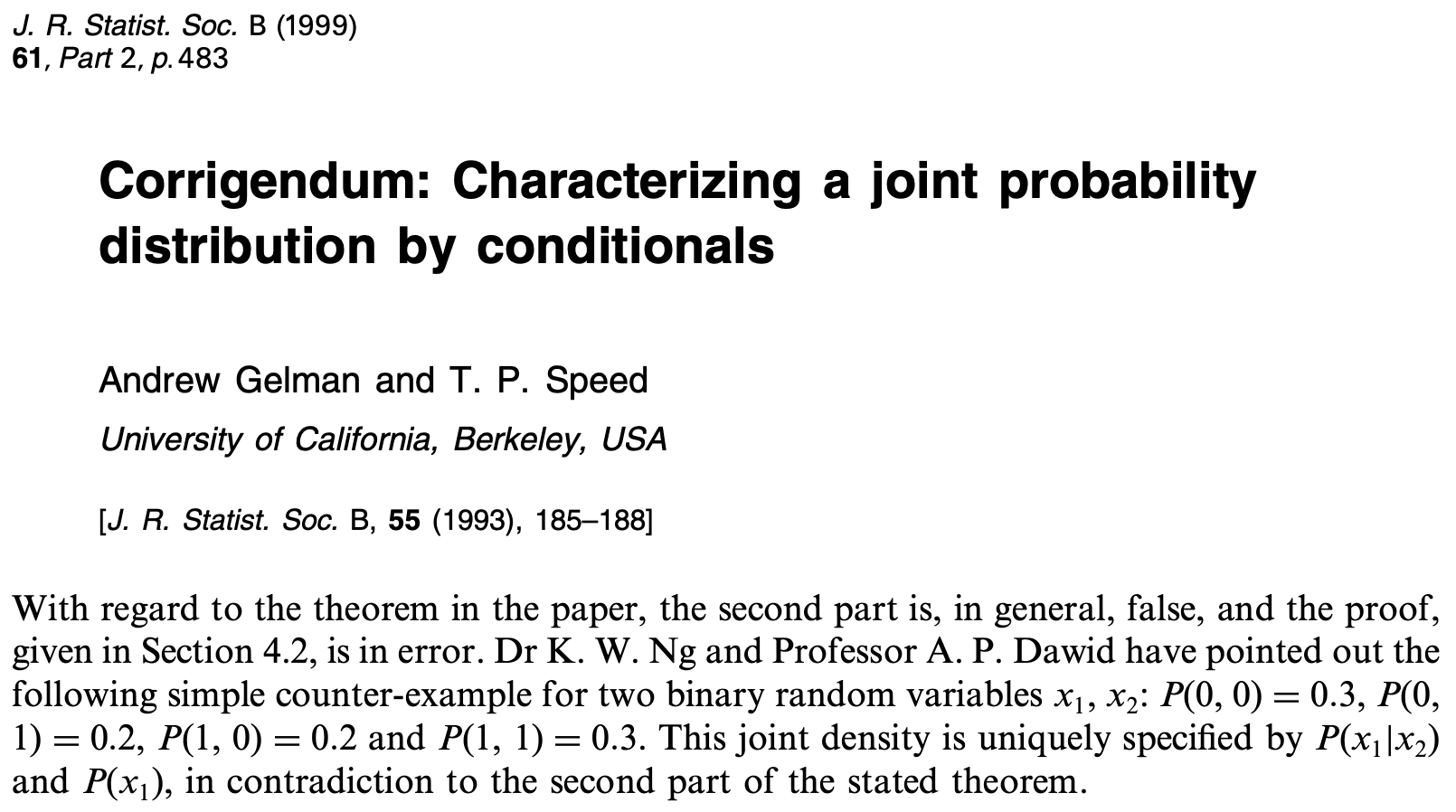 Statistical Modeling, Causal Inference, and Social Science
